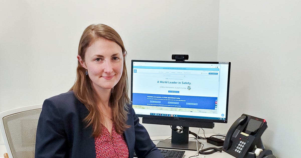 Telehealth Best Practices: Kate Purnell On How To Best Care For Your ...