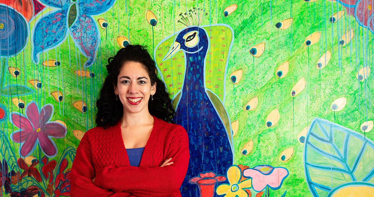 Christine Sloan Stoddard of Quail Bell Press & Productions: The Power ...