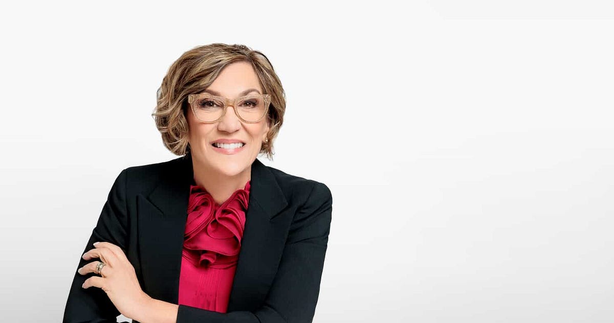 Thriving As A Woman In a Male-Dominated Industry: Susan Frew of ...