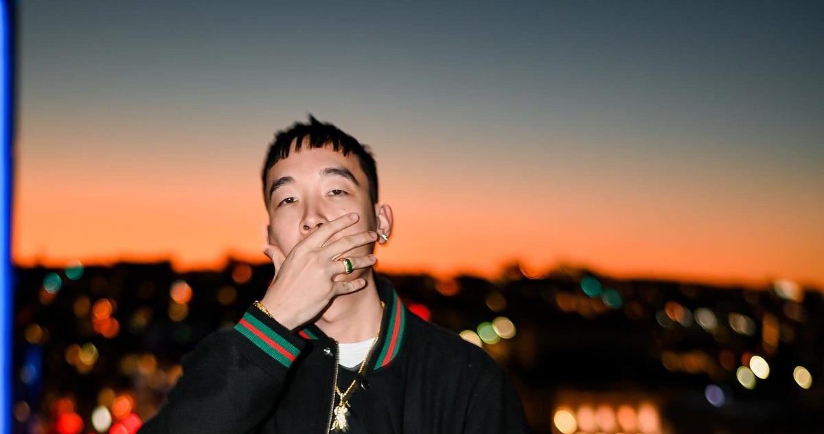 Rising Music Star Chow Mane On The Five Things You Need To Shine In The ...