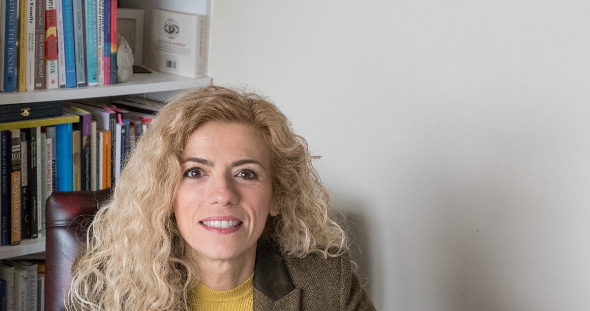 Remote Work: Dr Maria Katsarou-Makin Of Leadership Psychology Institute ...