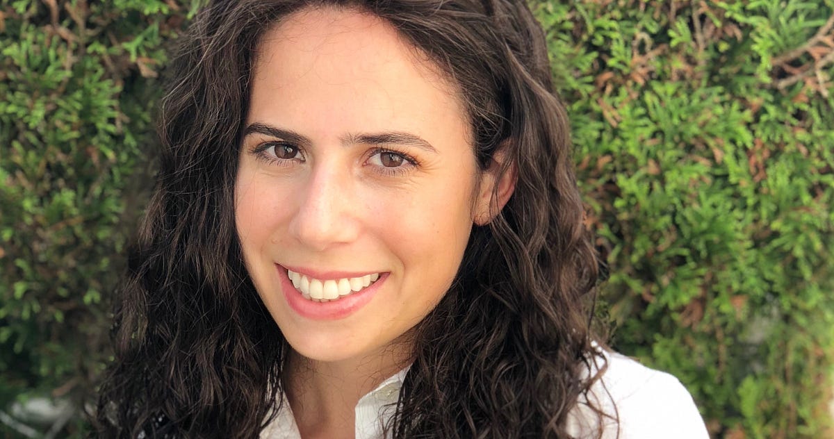 Rachelle Heinemann On The 5 Things You Need To Do To Achieve a Healthy ...
