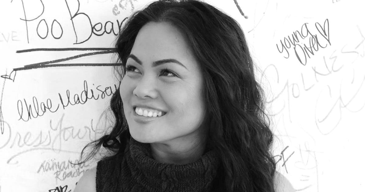 How Roslynn Alba Cobarrubias Is Helping To Make the Entertainment ...
