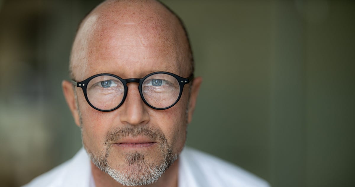 Health Tech: Jan Wellmann On How Vitalfield’s Technology Can Make An ...