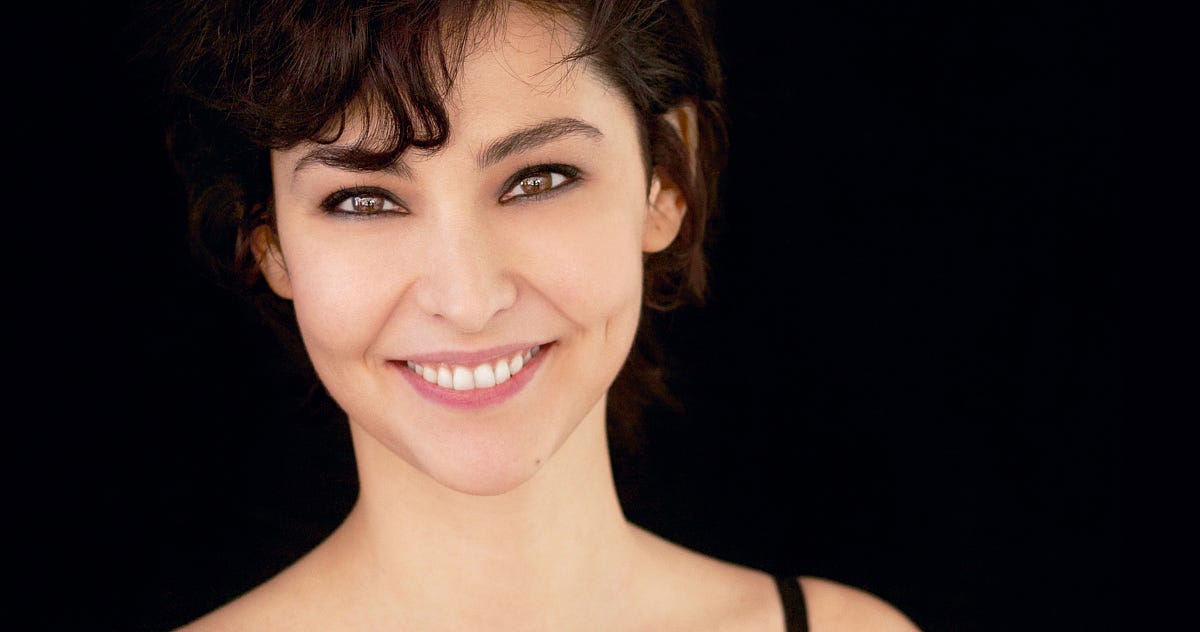 Inspirational Women In Hollywood: How Actress and Director Stella Velon ...