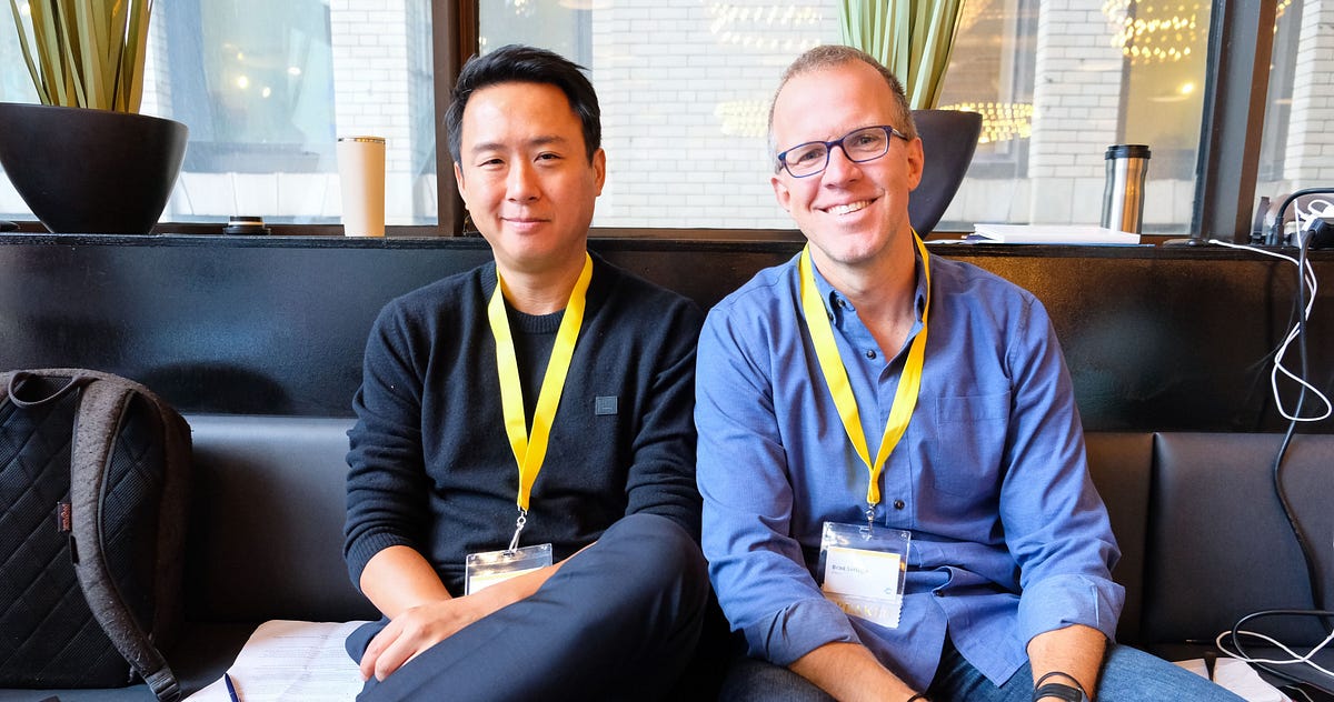 Highlights from the Primary NYC Summit | by Primary Venture Partners ...