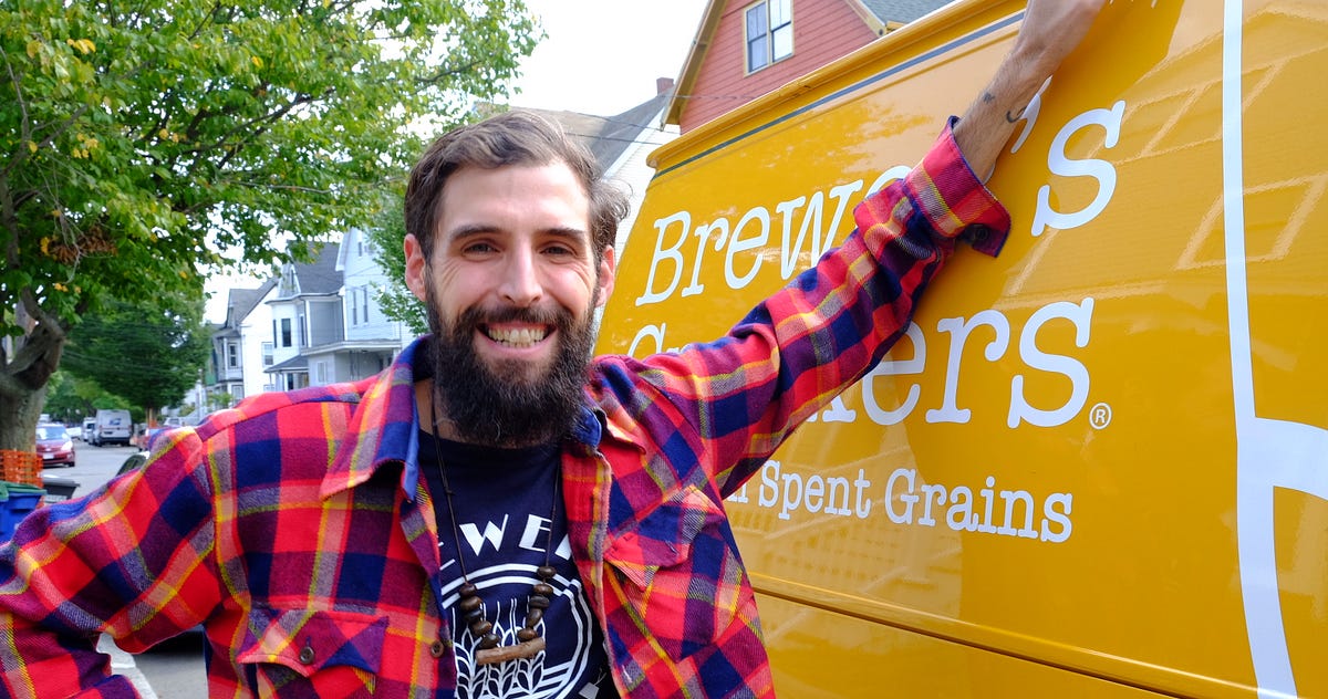 Kyle Fiasconaro of Brewer’s Crackers: 5 Things You Need To Create a ...