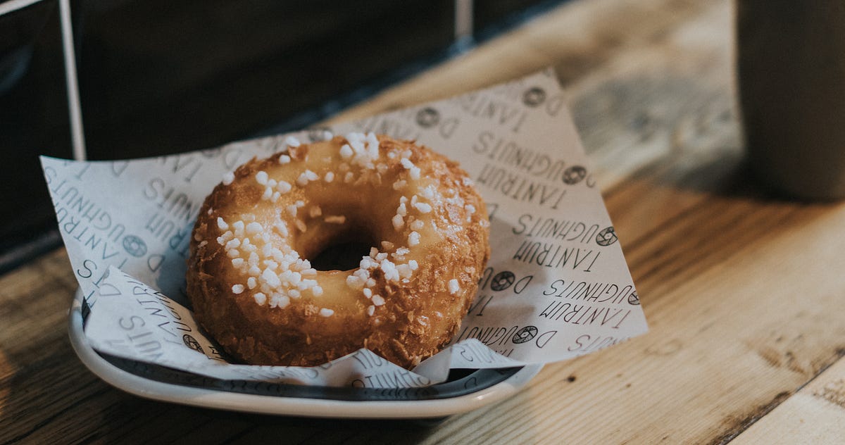 An Interview with Tantrum Doughnuts | by Rab Fyfe | Medium