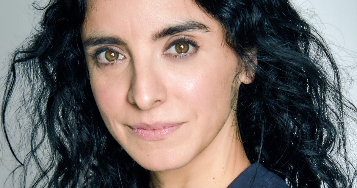 Rising Star Maria Jose Bavio: “I’d love to start a movement to teach ...