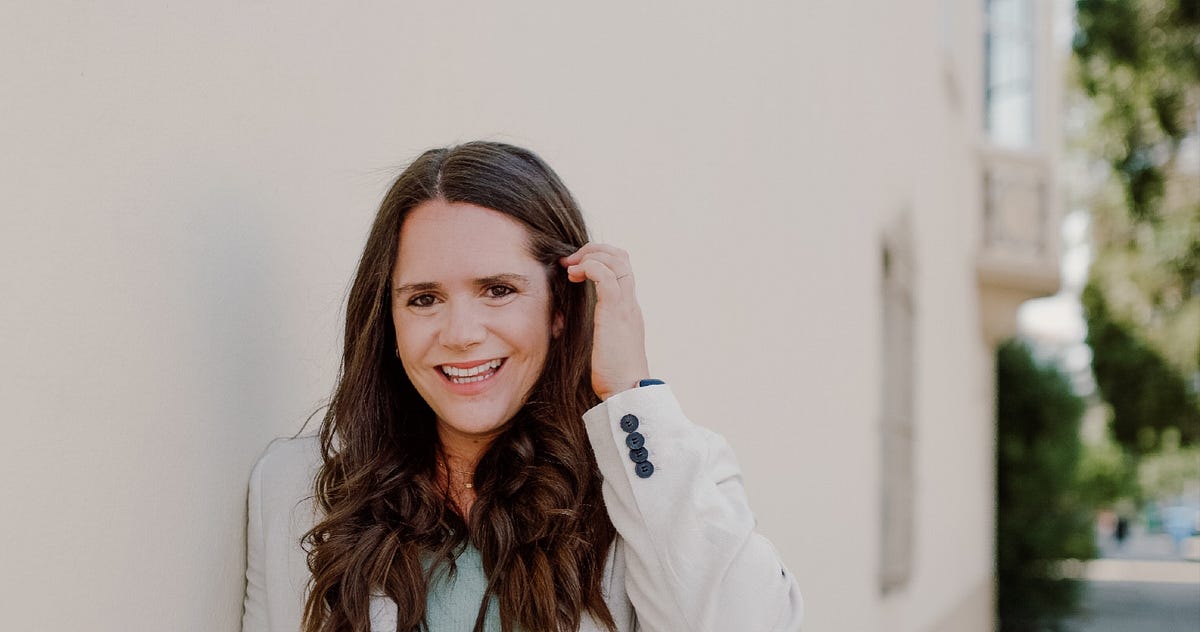 Emily McDonald Of ‘My Founder Circle’: Why We Need More Women Founders ...