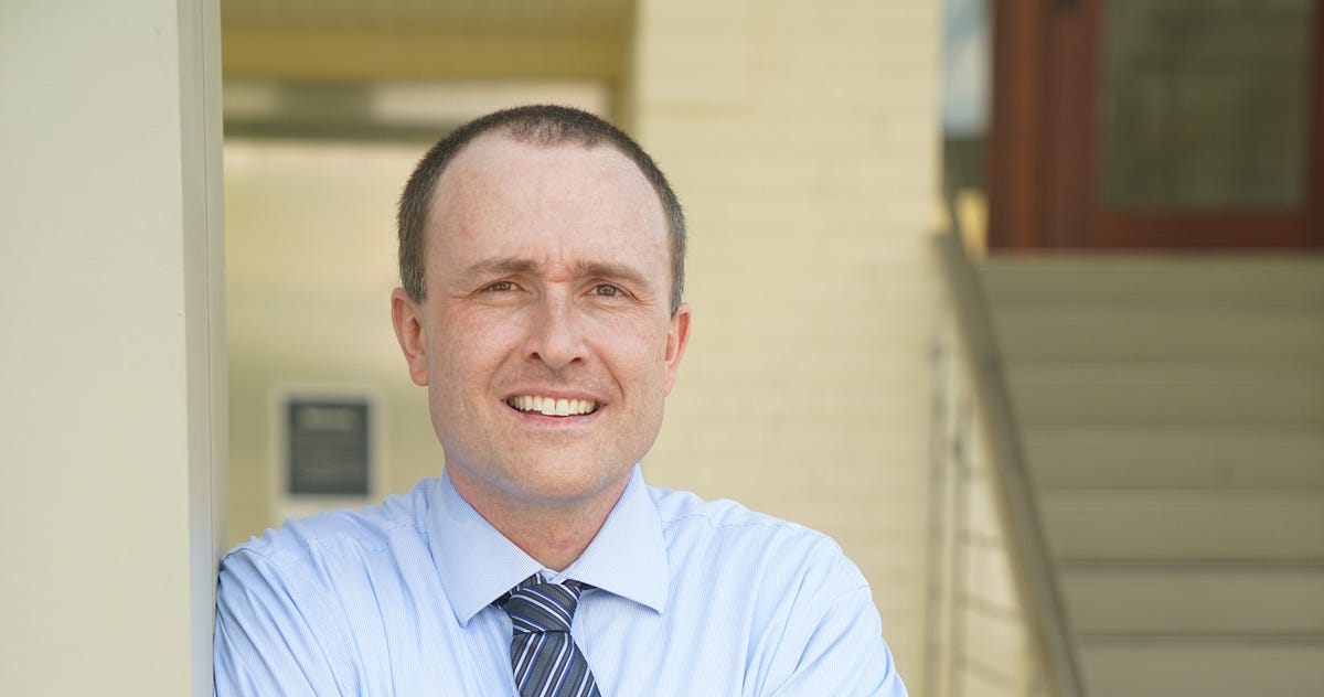 The Great Resignation & The Future Of Work: David Peters Of CFO Capital ...