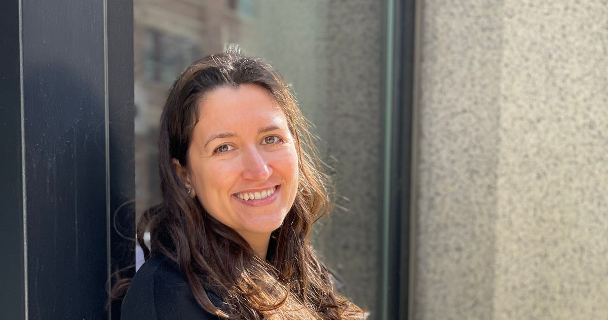 Inspirational Women Leaders Of Tech: Anastasia Lisovceva of Food Rocket ...
