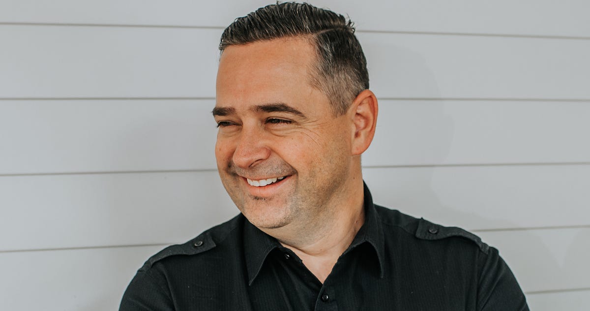 Author Billy Boughey: “To Rise Through Resilience You Must Be Honest ...