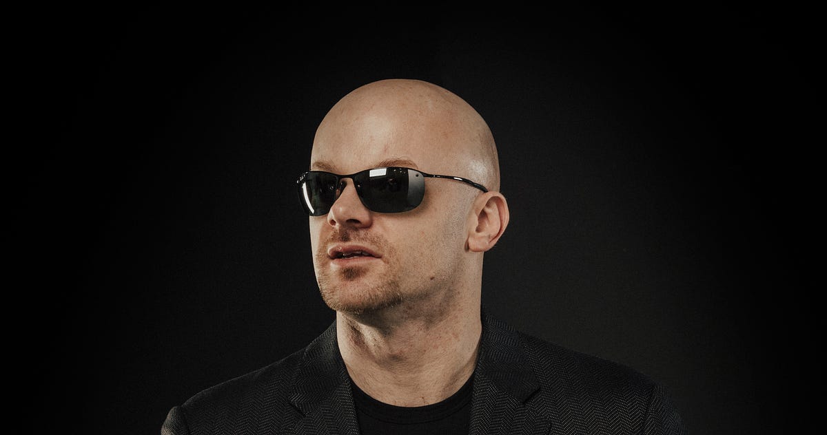 Red Hat VP Chad E. Foster: “How you can choose to tell yourself a ...