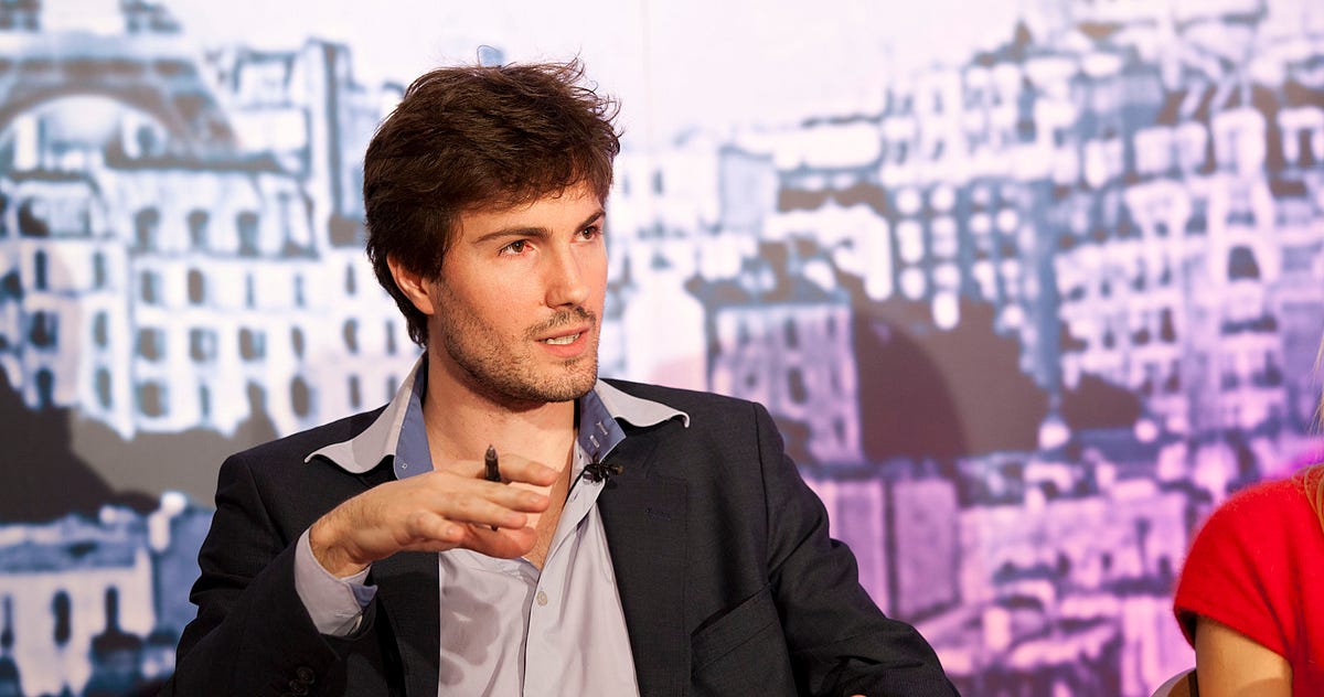 Meet The Disruptors: Filmmaker Matt Beurois On The Three Things You ...