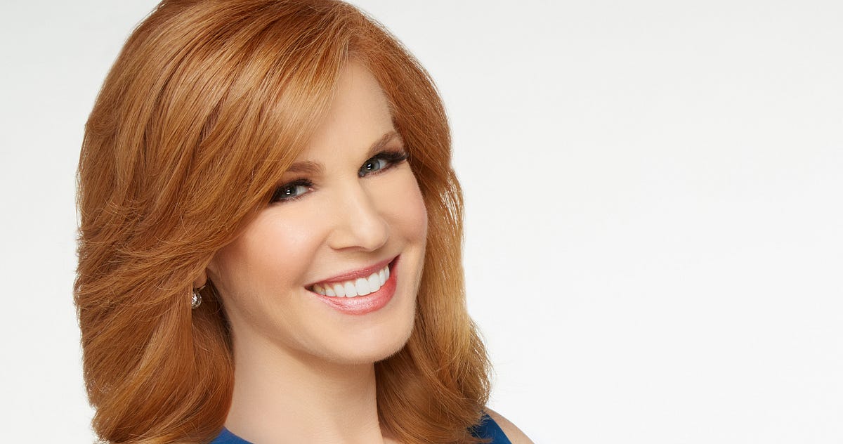 Thriving As A Woman In a Male-Dominated Industry: FOX Business Network ...