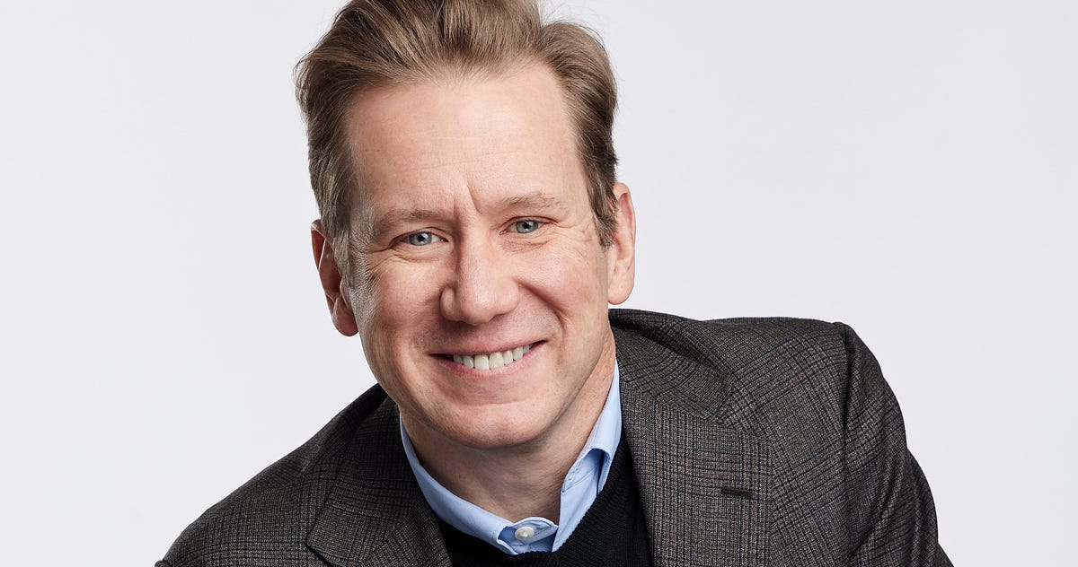 Craig Atkinson of Code3: Five Things I Wish Someone Told Me Before I ...
