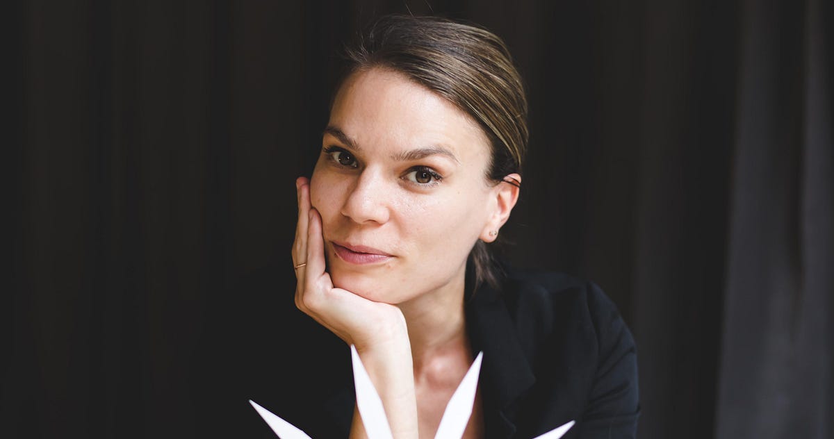 Grit: The Most Overlooked Ingredient of Success, With Emmanuelle ...