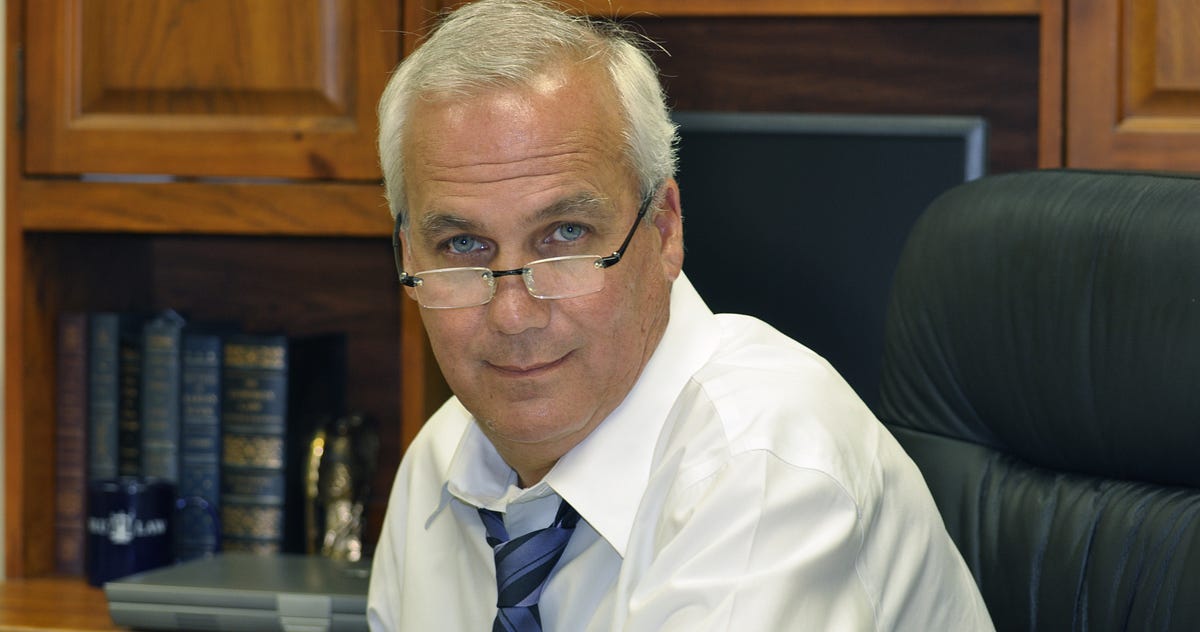 Ideas in the Wild: How Attorney David W. Craig is Helping Semitruck ...