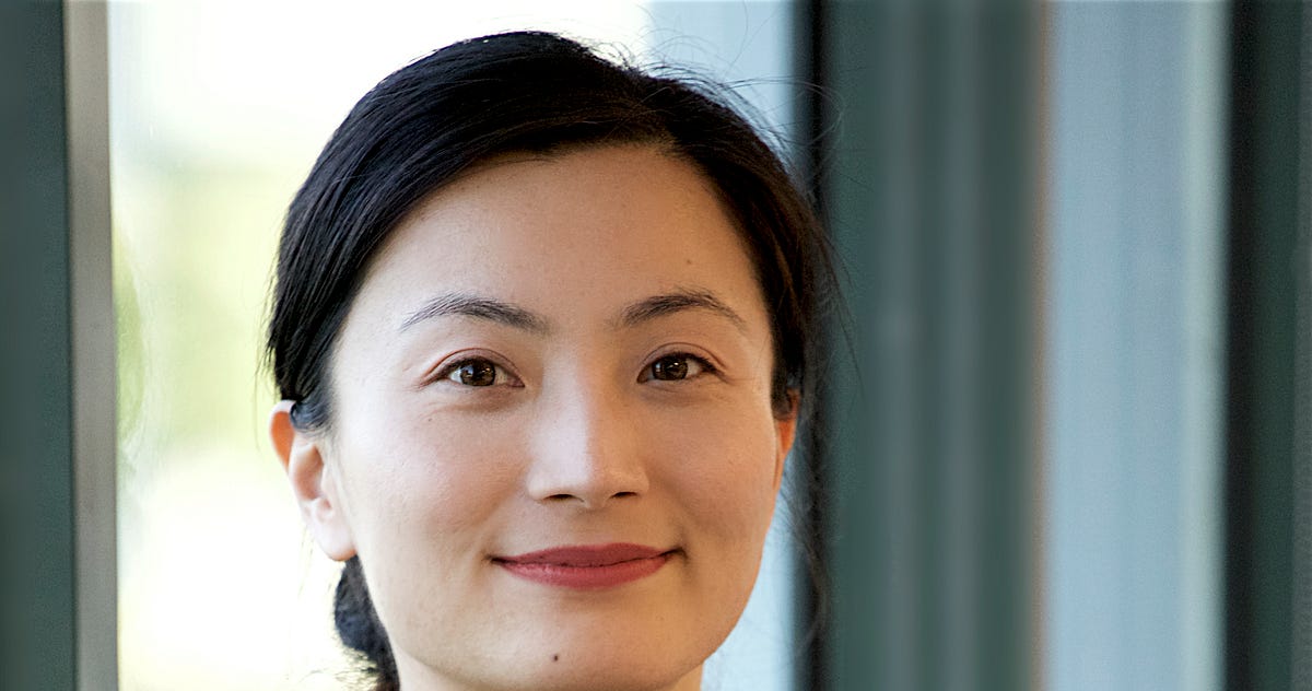 Women Leading The Finance Industry: Jill Xu of Reali On The 5 Things ...