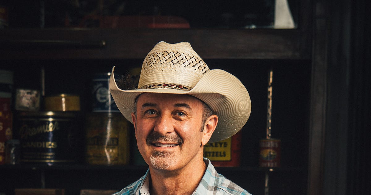 Celebrity Chef Robbie Shoults of Bear Creek Smokehouse: 5 Things You ...