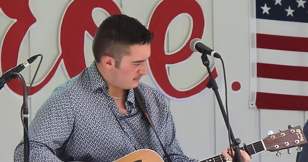 Meet Nashville’s Rising Stars: Brayden Williamson | by Ming S. Zhao ...