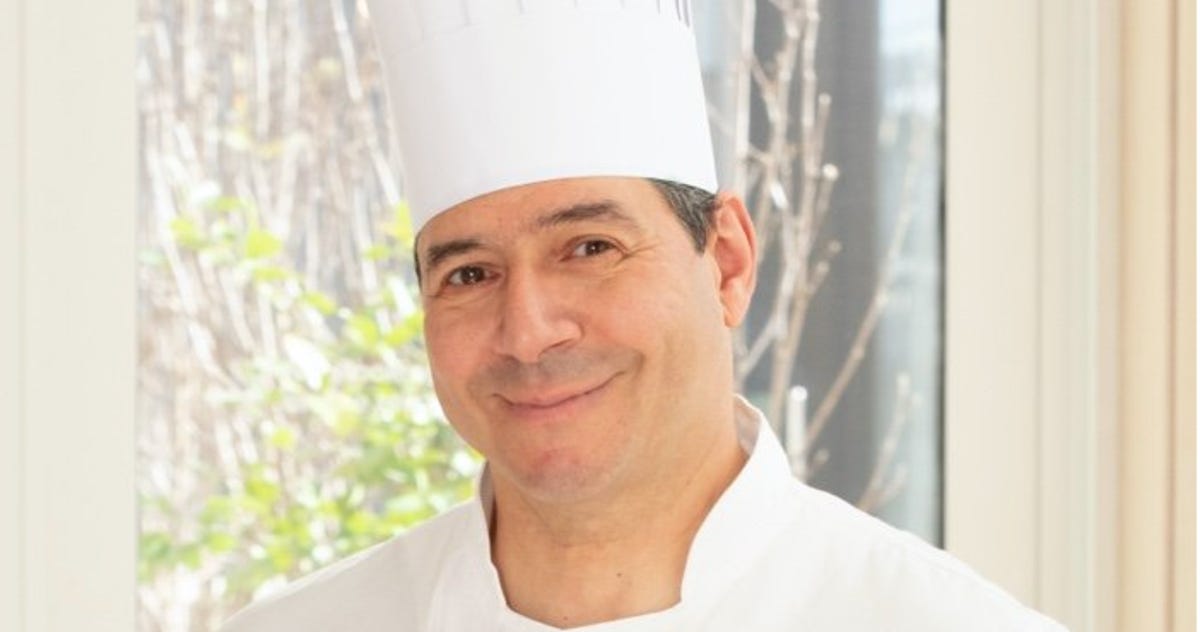 How Chef Jim Santana Is Helping To Promote Healthy Eating | by Martita ...