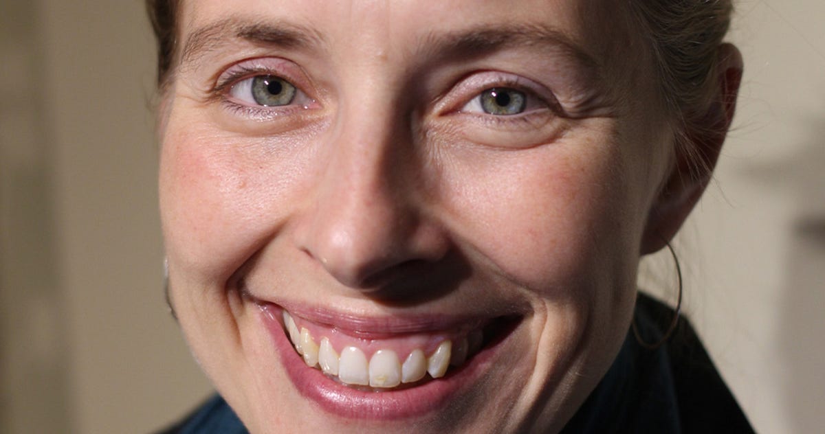Female Disruptors: Dr. Emily Fischer of Colorado State University On ...