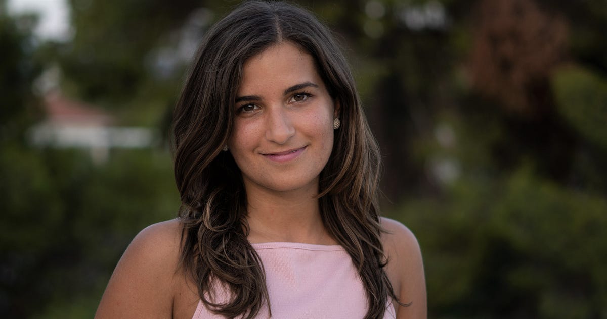 Young Change Makers: Why and How Eleni Polychroniadou Is Helping To ...