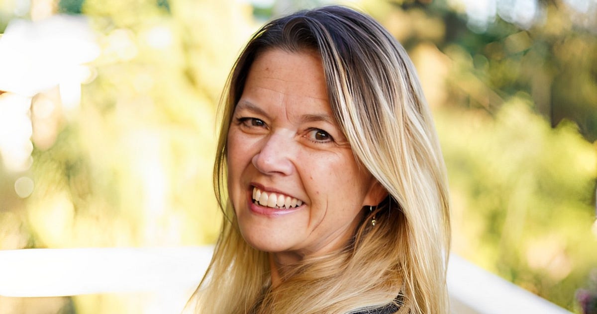 Amy Wallen On How to Grow Beyond Your Comfort Zone to Grow Both ...