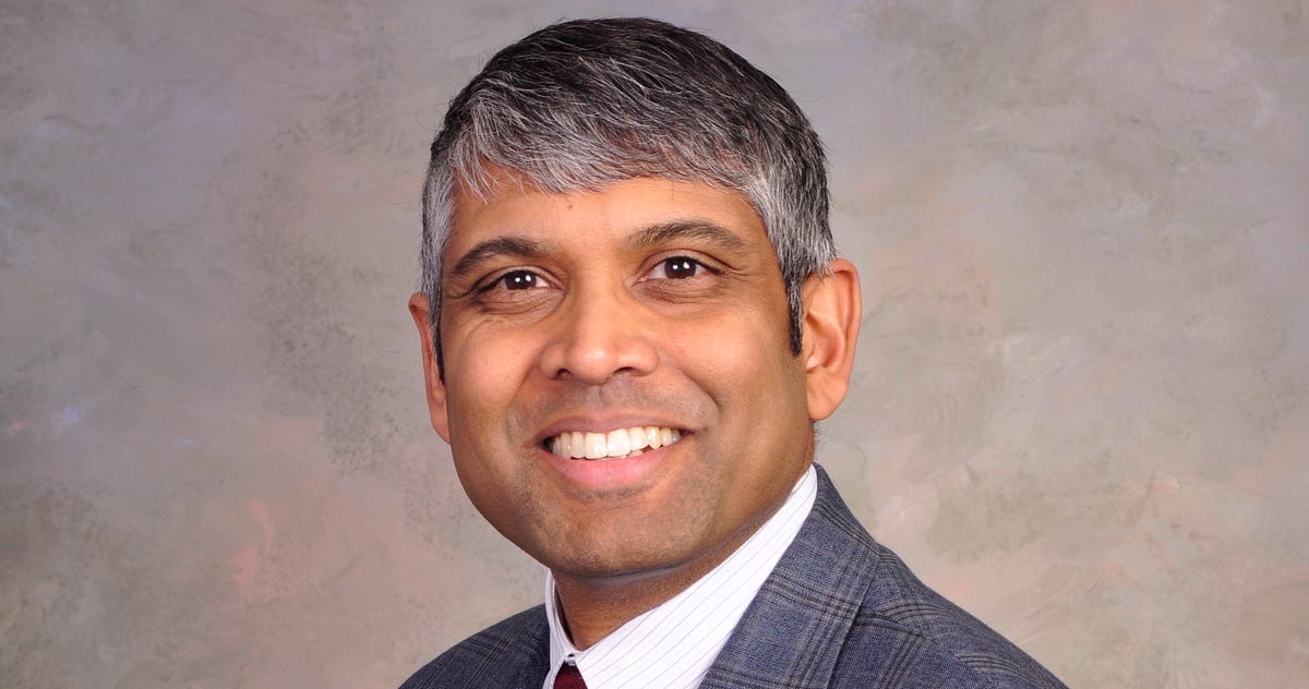 Dr. Rajiv Panikkar Of Geisinger On The 5 Things Everyone Needs To Know ...