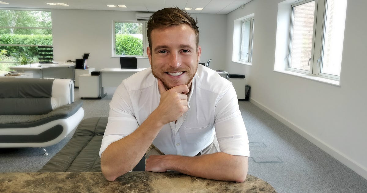 Meet The Disruptors: Jonathan Slater of Capslock On The Three Things ...