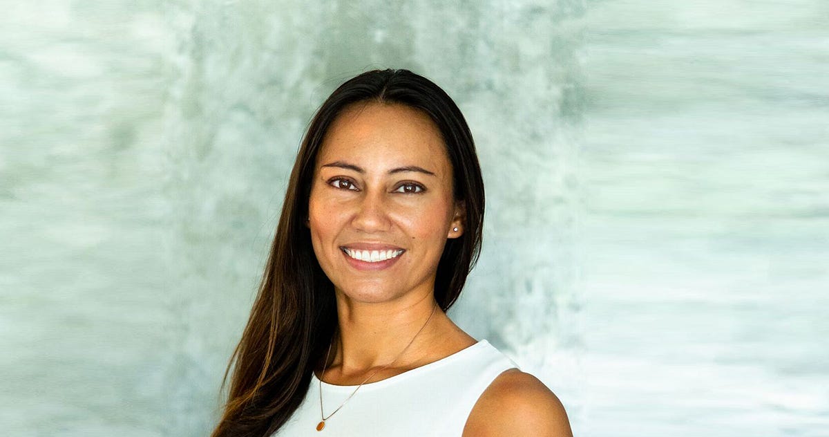 “5 things I wish someone told me before I became a CEO” with Andrea ...
