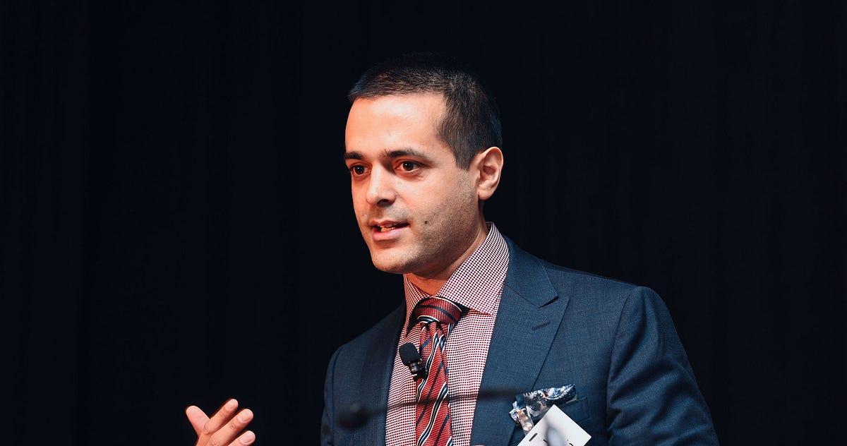 Rohit Sethi of Security Compass: 5 Things I Wish Someone Told Me Before ...