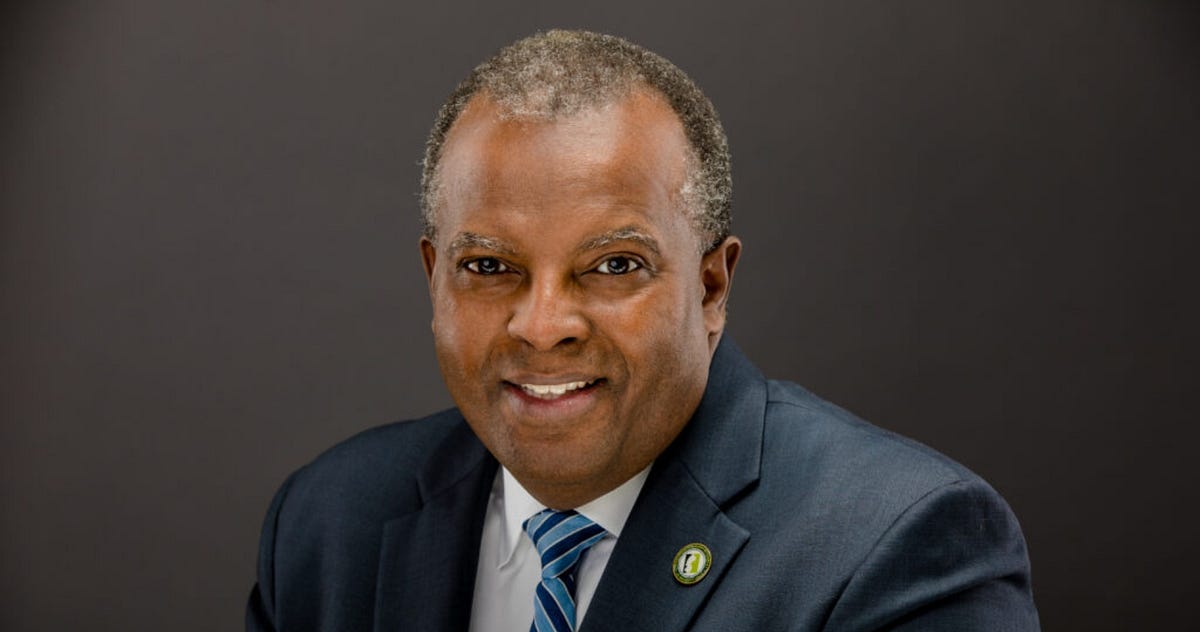 Meet The Disruptors: John E. Harmon Sr. Of the African American Chamber ...