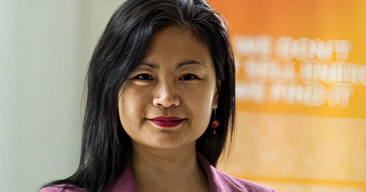 Wisdom From The Women Leading The Blockchain Revolution, With Chao ... Wisdom From The Women Leading The Blockchain Revolution, With Chao ...
