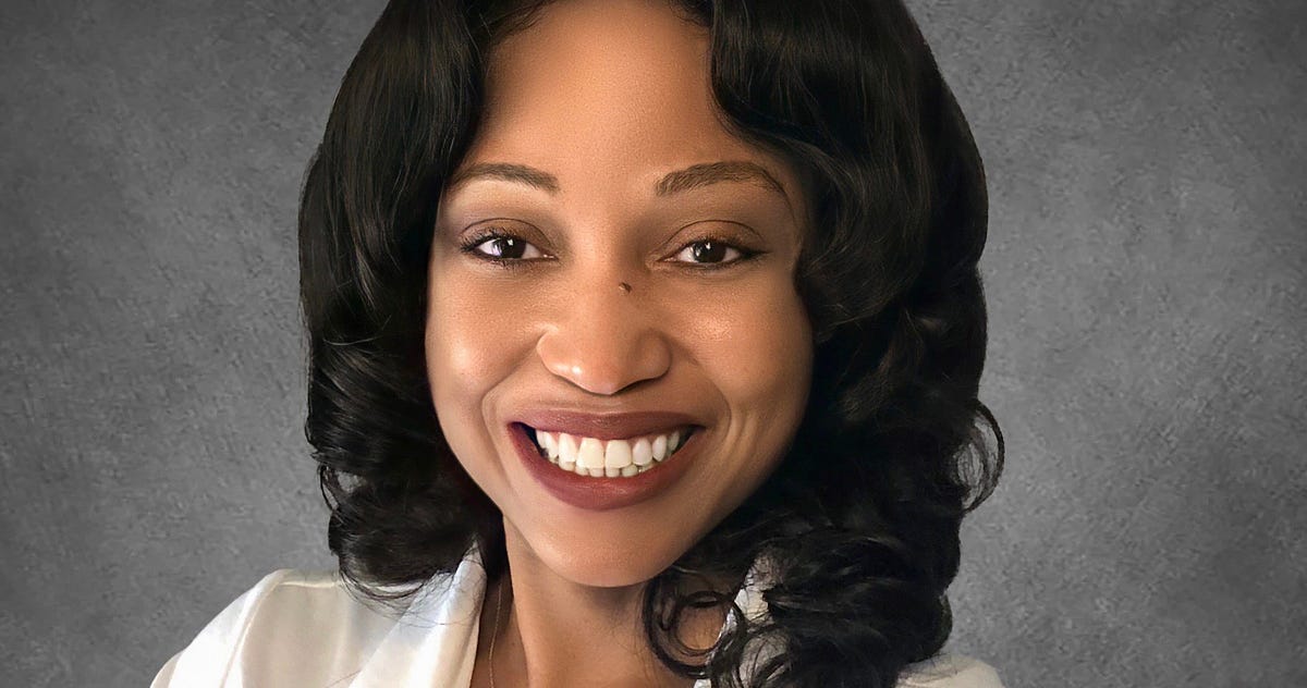 Christie Love Of ‘Be Seen Be Loved’ On The 5 Things You Need To Be A ...
