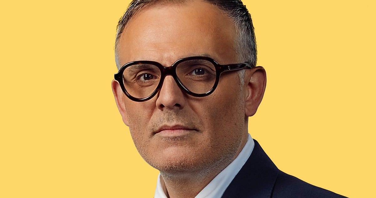 Dragons’ Den Star Vince Guzzo: “Don’t stop enjoying the ride because ...