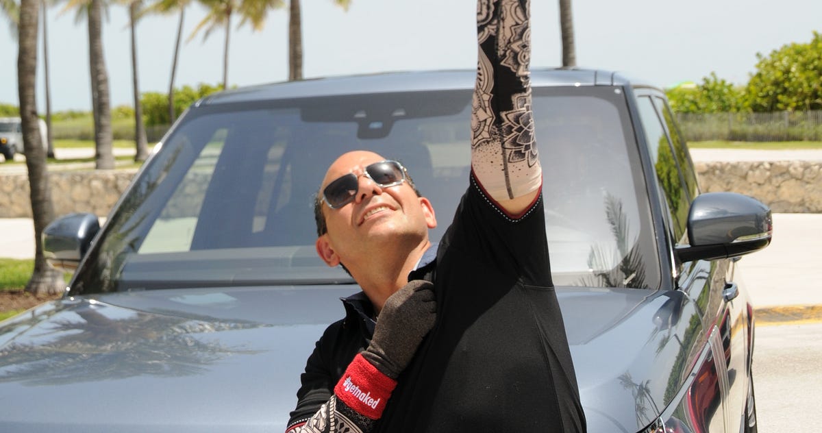 Meet the Tastemakers: “If something good has happened to me you can ...