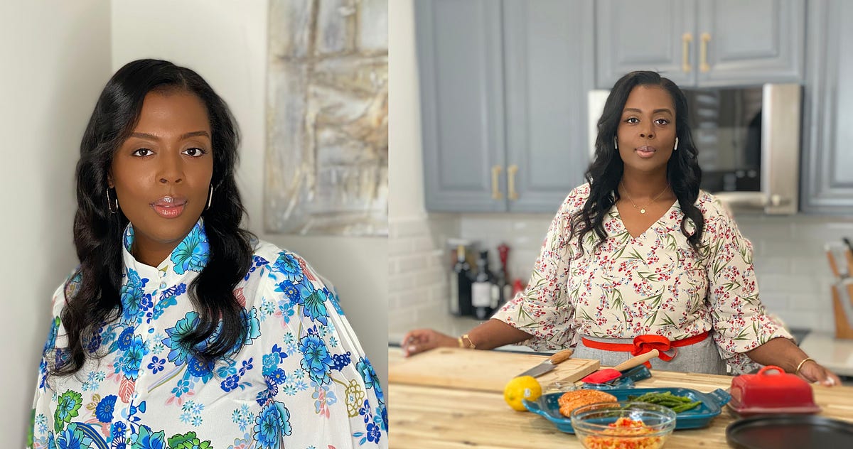 Food Deserts: Celebrity Chef Millie Peartree of Full Heart/Full Bellies ...