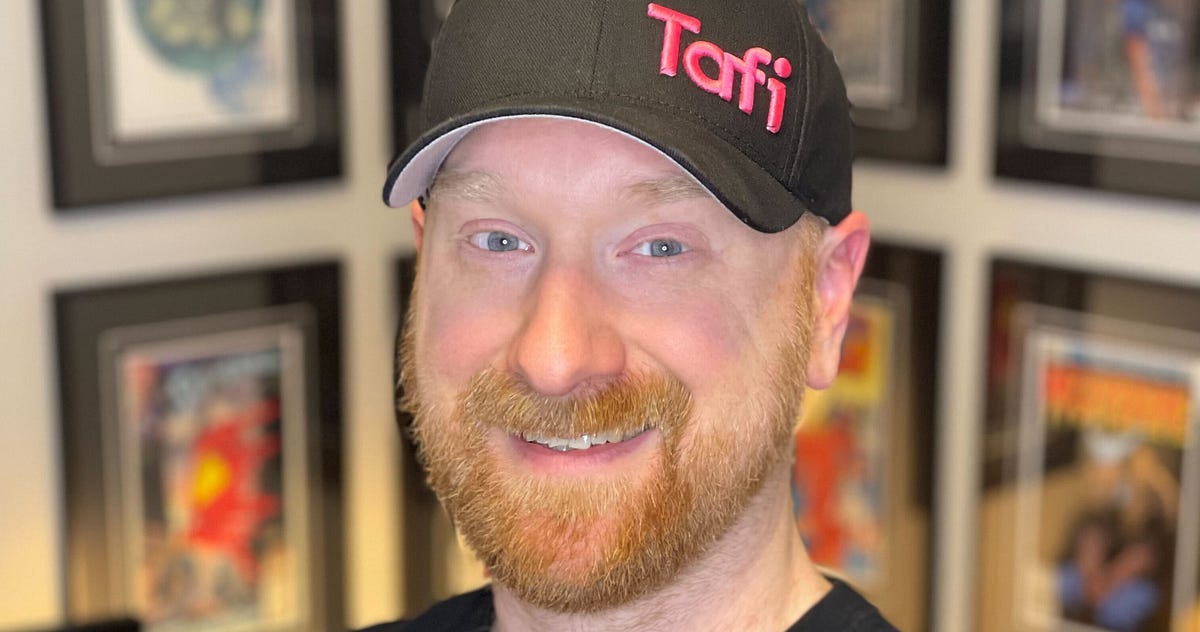 Non-Fungible Tokens: Ty Duperron of Tafi and Daz 3 D On The 5 Things ...