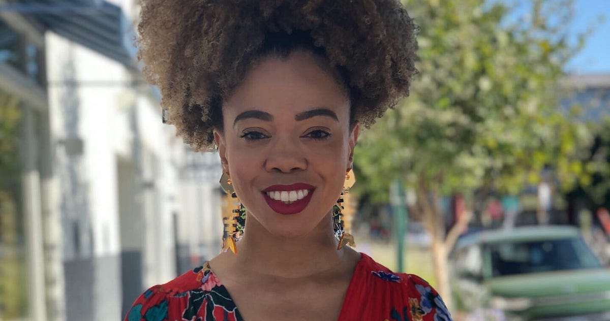 Female Disruptors: Ashley Kirk of ‘Empower Us Agency’ On The Three ...
