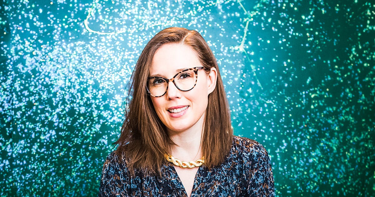 The Great Resignation & The Future Of Work: Alison Lindland Of Movable ...