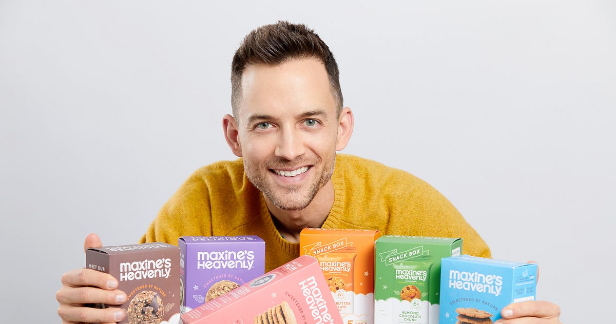 Robert Petrarca Of Maxine’s Heavenly: 5 Things You Need To Create a ...