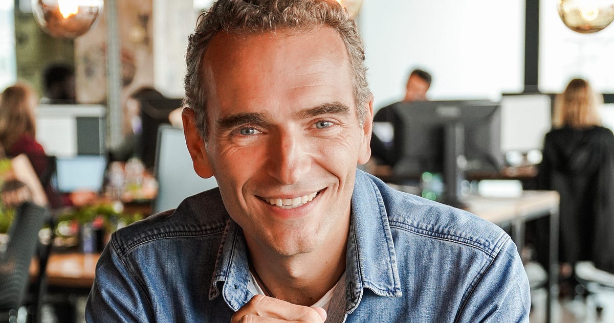 Alexandre Mars Of Blisce On Five Things You Need To Create A Highly Successful Startup | by ...