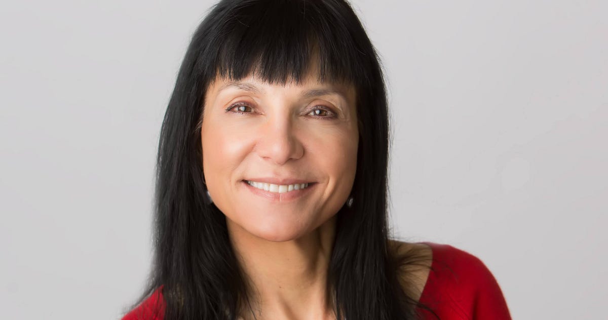 Inspirational Women Of The Speaking Circuit: How Dr Carla Marie Manly ...