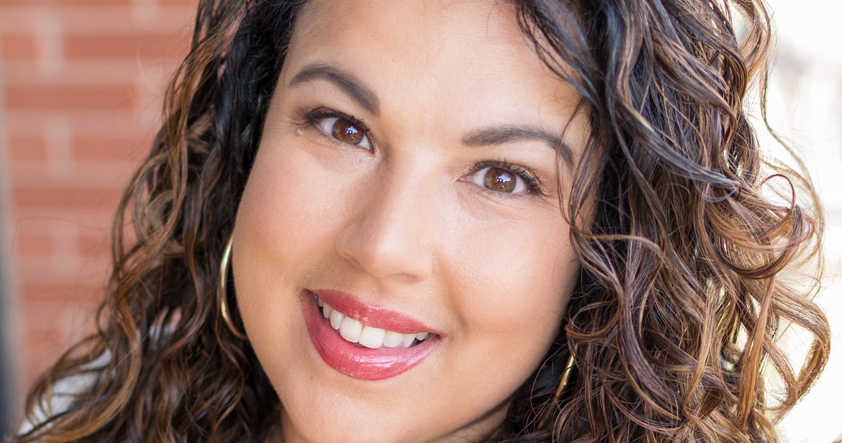 Monica M Rivera On How Authenticity and Vulnerability Pay Off and Help ...