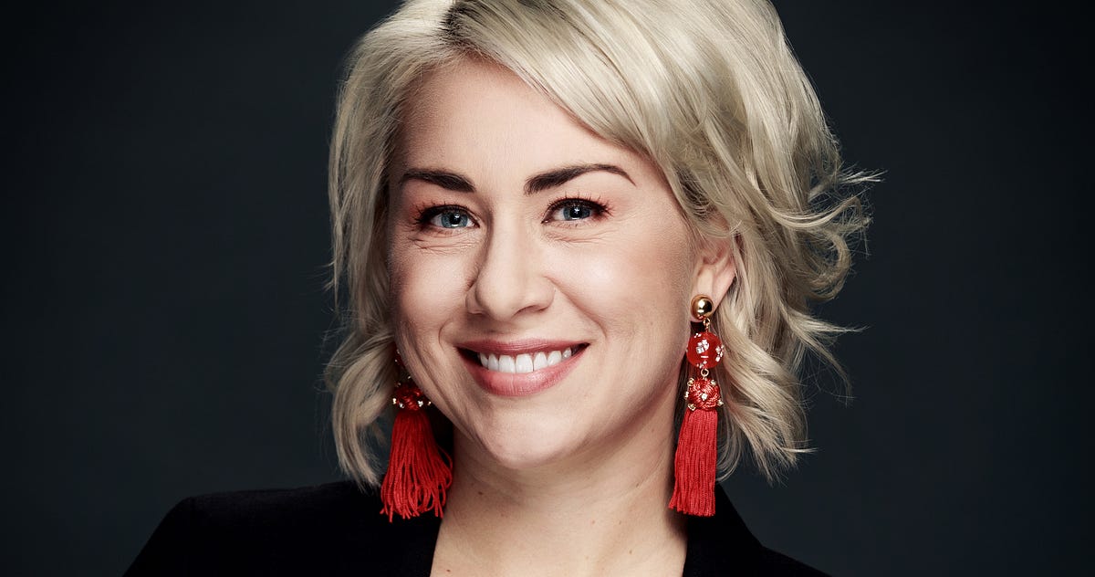 How Lindsay Lockhart of Neocova Tackles The Extreme Work Life Balance ...