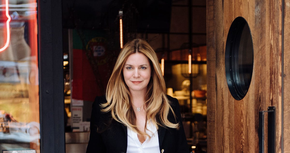 Women Of The C-Suite: “There is never enough of anything.”with Gigi ...