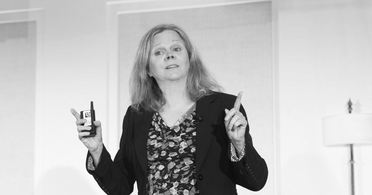 Inventor Julie Austin: “They Told Me It Was Impossible And I Did It ...